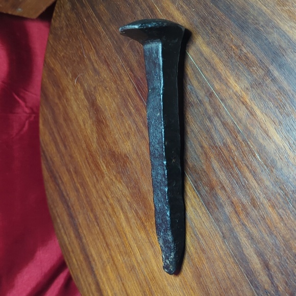 USA | Accents | Antique Railroad Spike | Poshmark